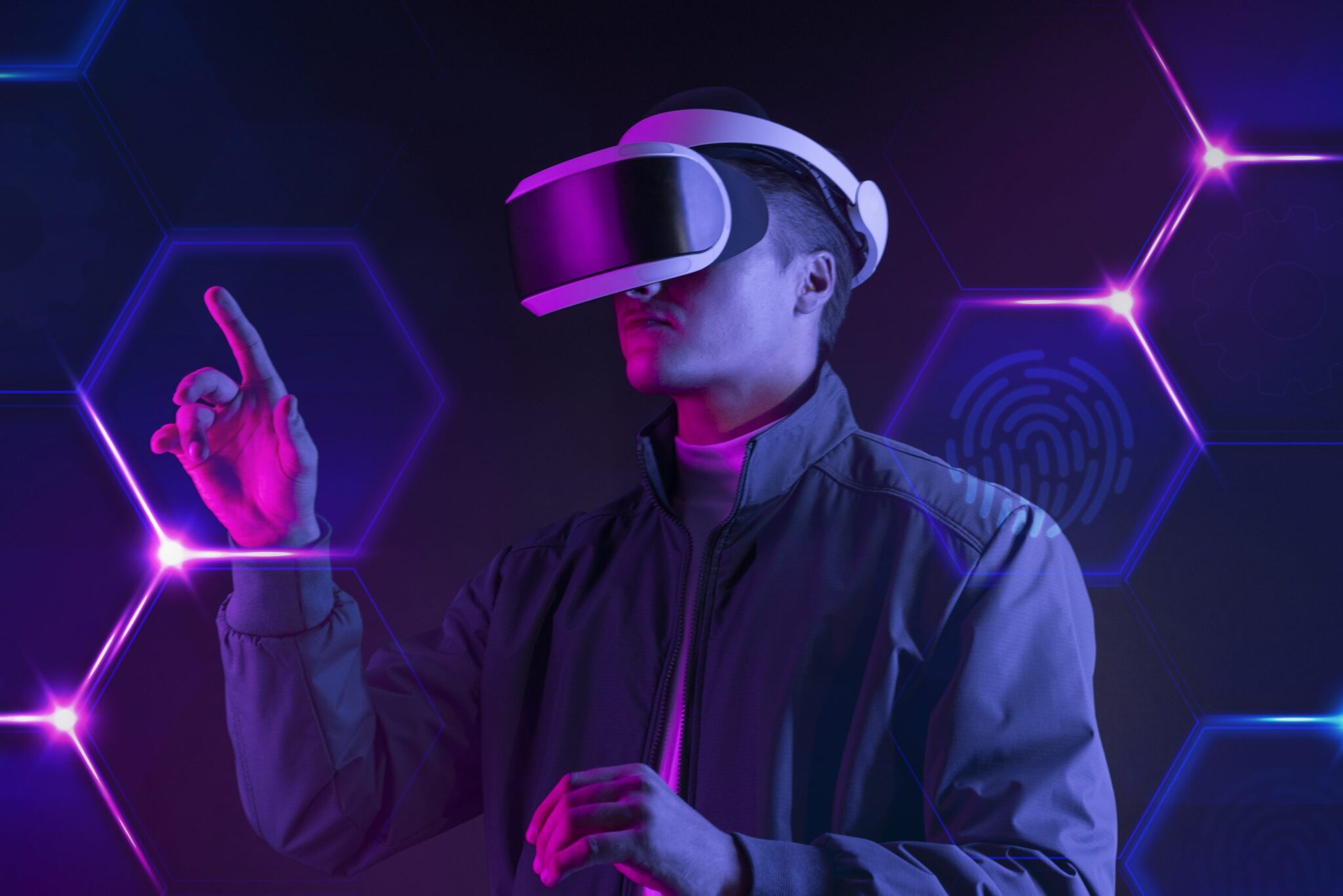 Inovasi Teknologi Virtual Reality (VR) di Tahun 2024