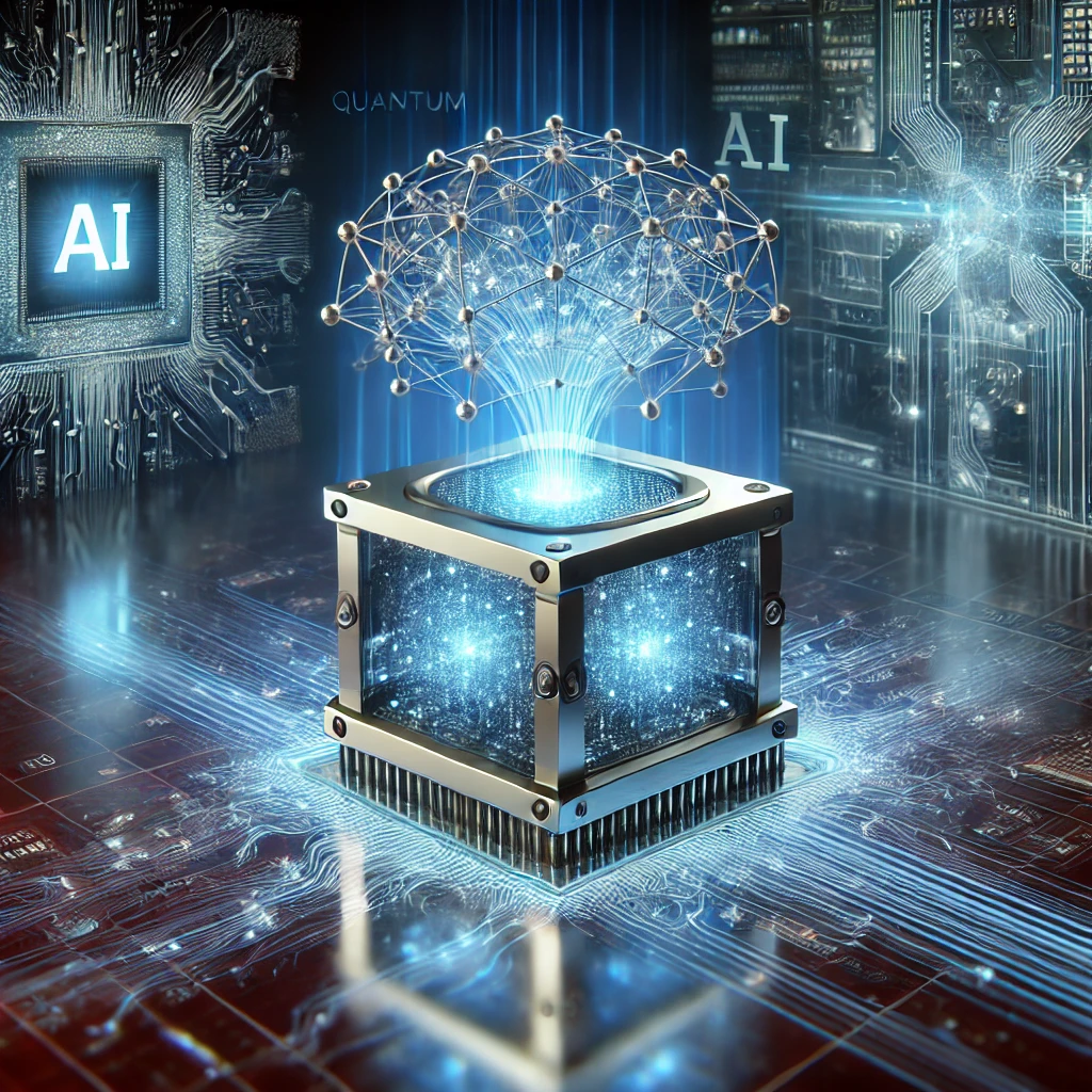 Quantum AI Masa Depan Komputasi Super di Tahun 2025