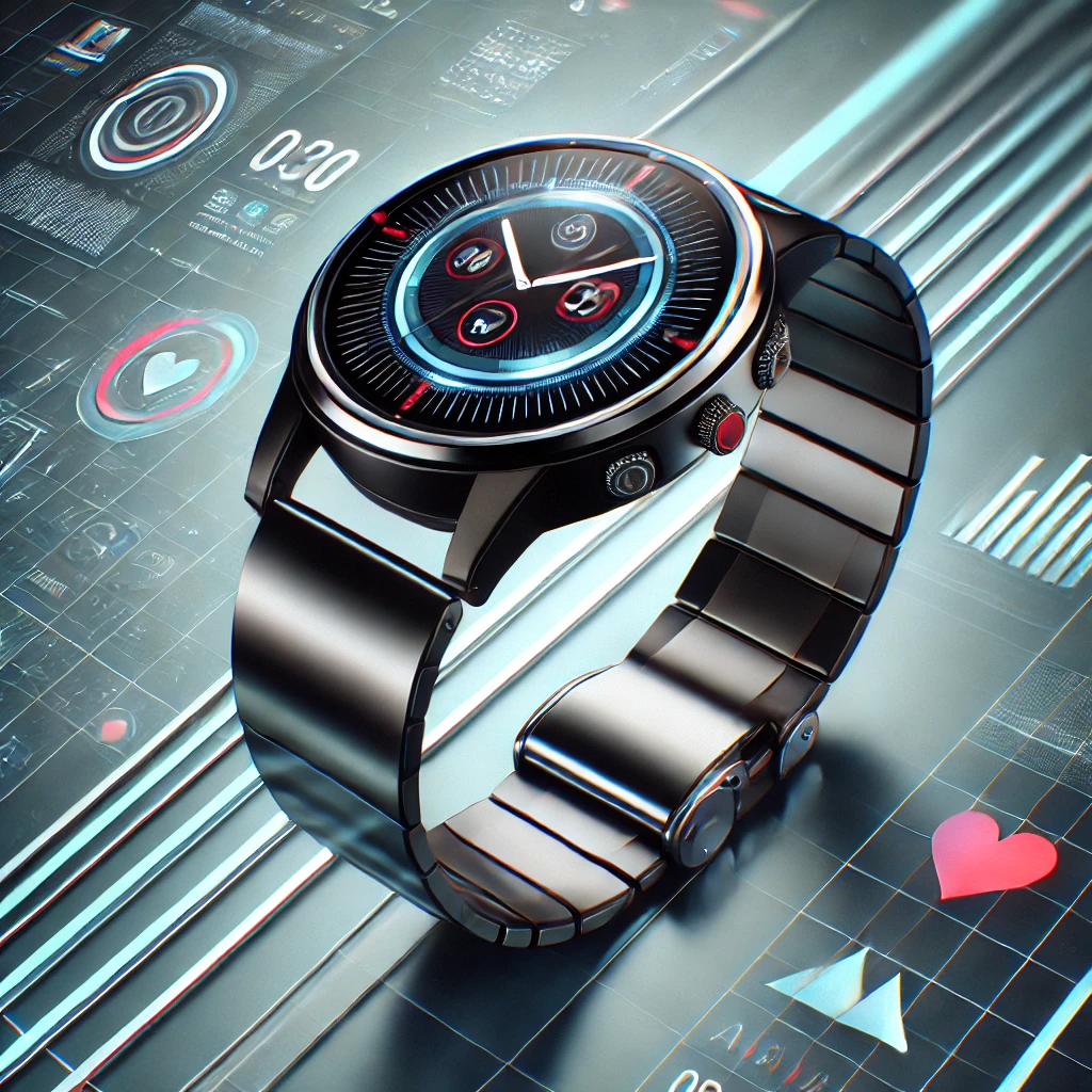 Jam Tangan Pintar dengan Fitur Kontrol Pikiran: Revolusi Teknologi