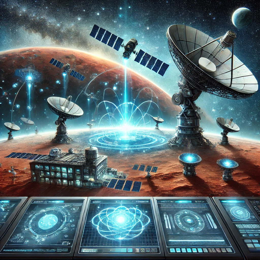Komunikasi Antar Planet dengan AI: Revolusi di Era Eksplorasi