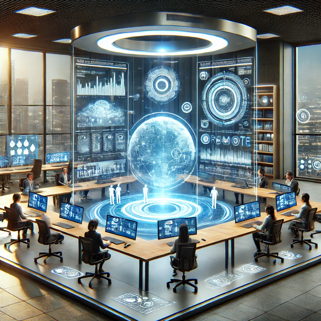 Virtual Office Bekerja dari Rumah Seperti di Kantor